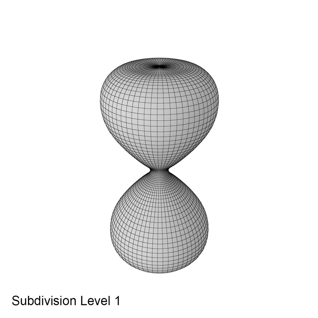 Hourglass Glass Max