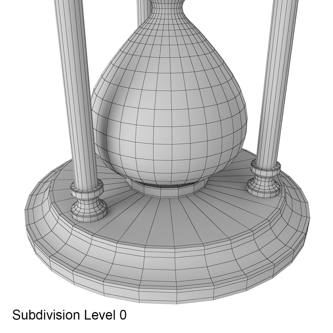 Hourglass Glass Max