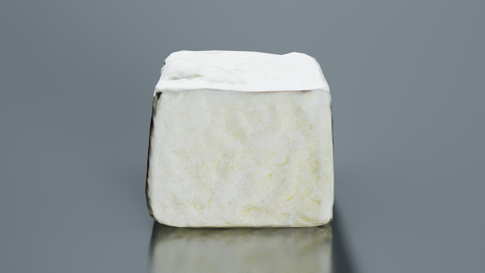 Block Remastered 3D Model - TurboSquid 2362215