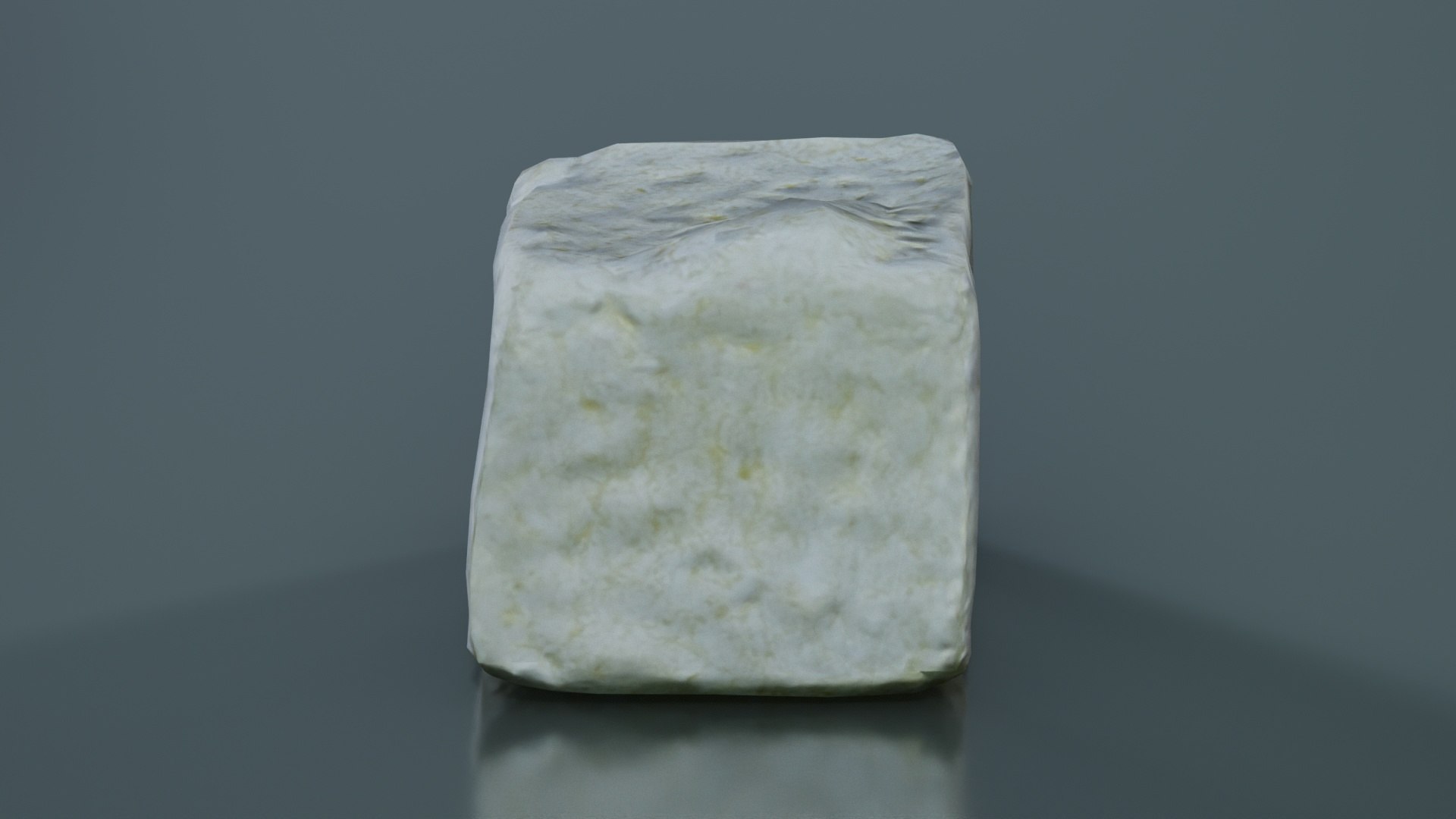 Block Remastered 3D Model - TurboSquid 2362215