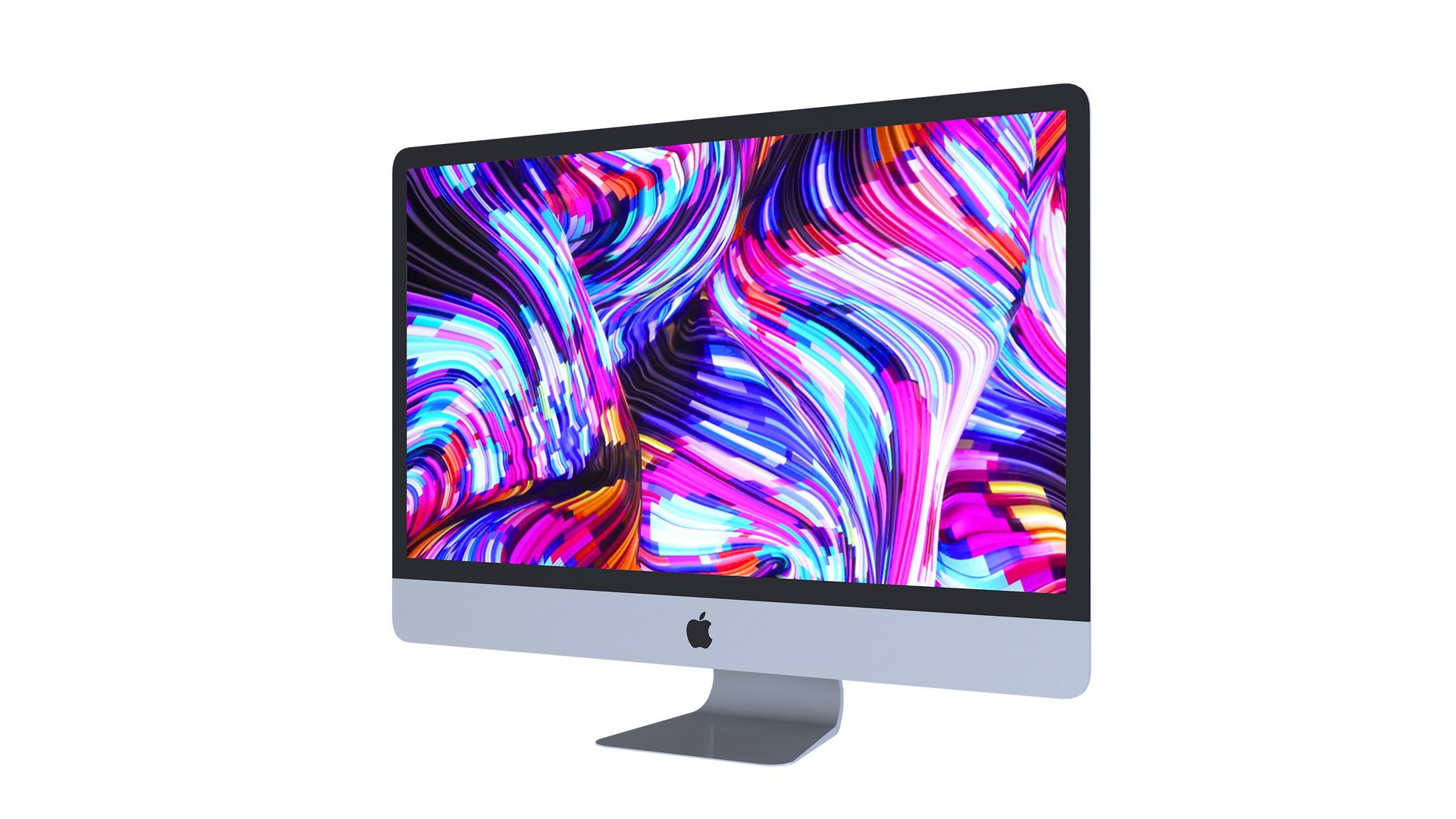 3D Apple Computer Monitors Imac - TurboSquid 1475994