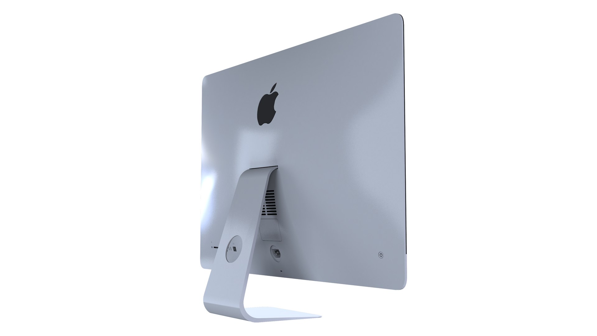 3D Apple Computer Monitors Imac - TurboSquid 1475994