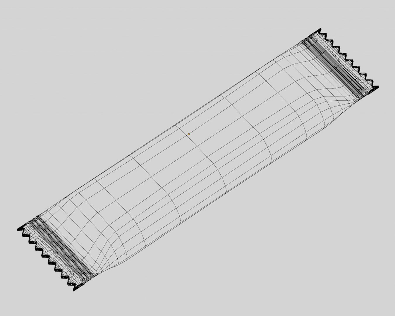 Sachet 3d Model 3D - TurboSquid 2304369