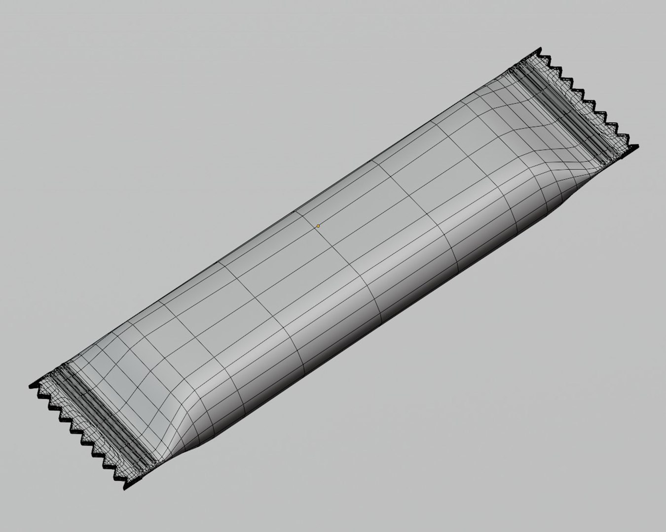 Sachet 3d Model 3D - TurboSquid 2304369