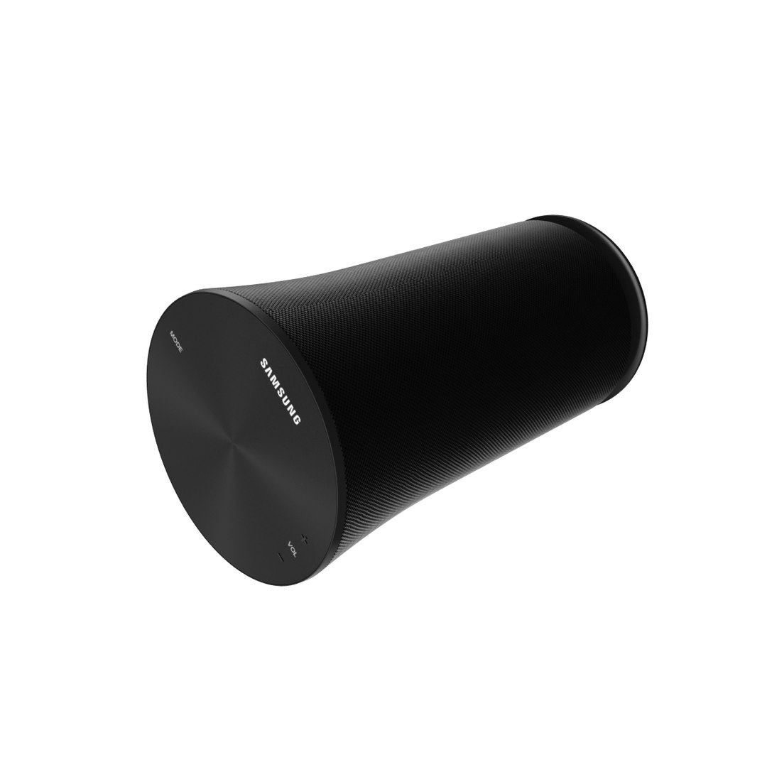 Samsung Radiant360 R3 Wireless 3D Model - TurboSquid 1186455