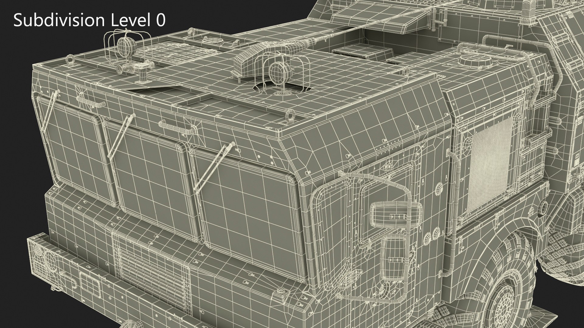 3D Iskander SS-26 Stone In Camouflage Coloring In Combat Readiness ...