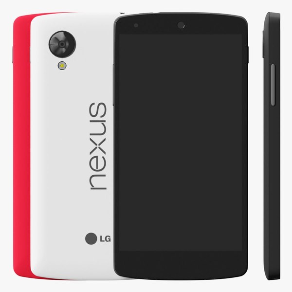 3D Nexus Models | TurboSquid