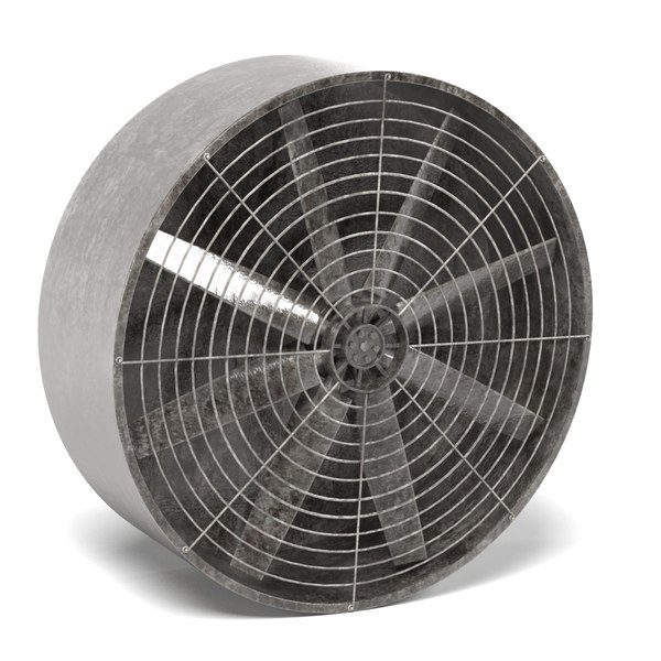 3d large fans