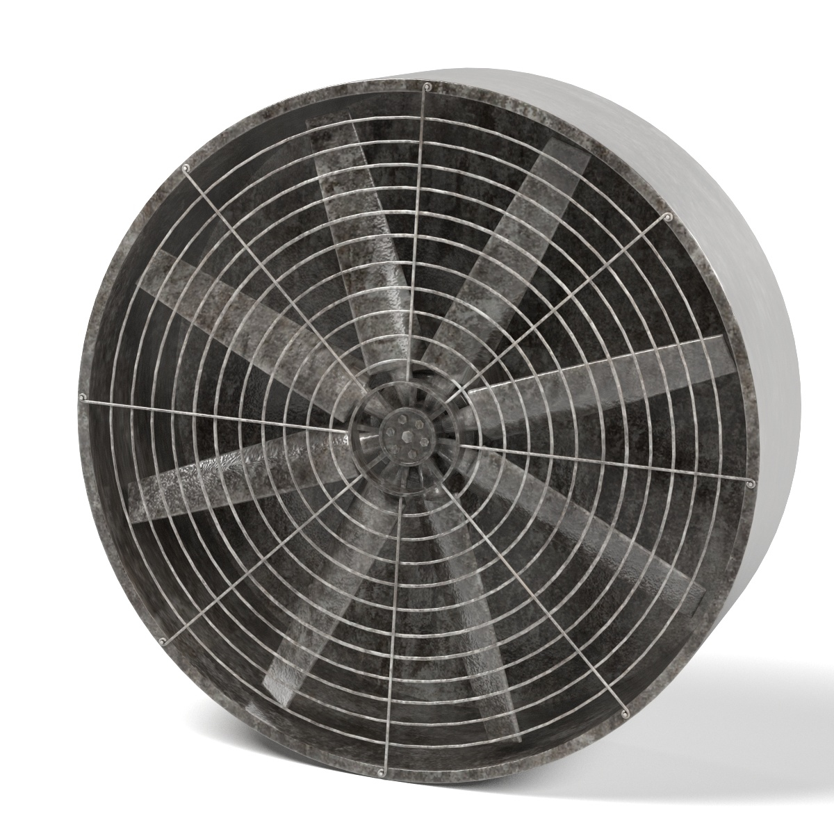 3d large fans