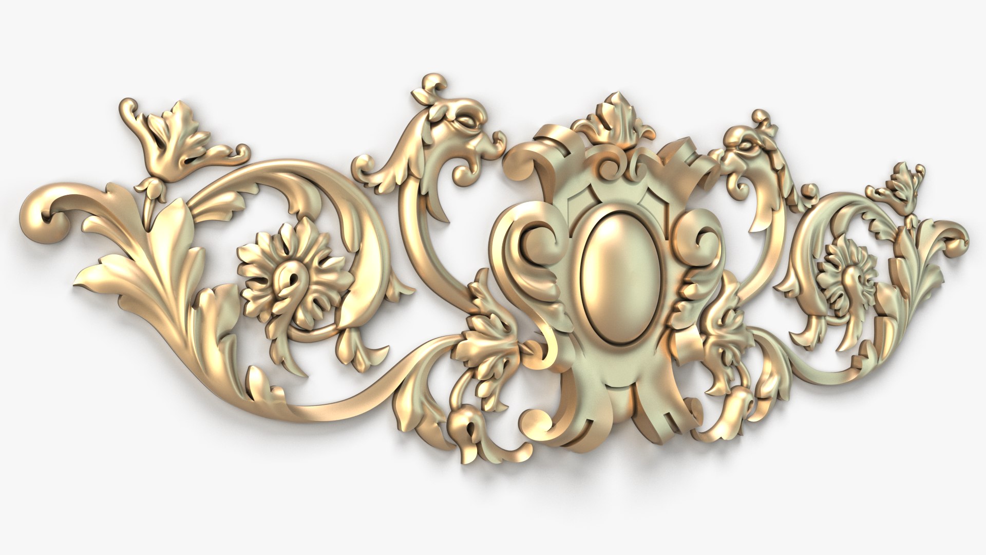 Decor STL 3D Model - TurboSquid 1827463