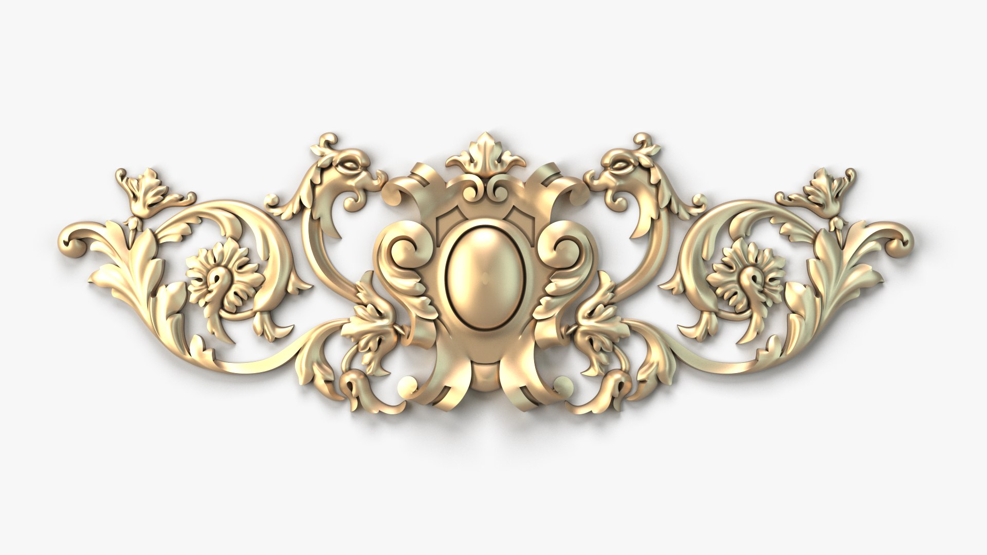 Decor STL 3D Model - TurboSquid 1827463