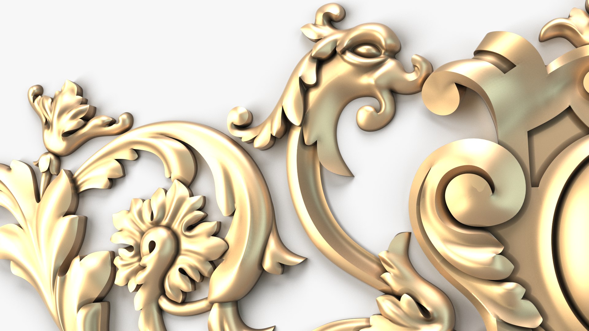 Decor STL 3D Model - TurboSquid 1827463