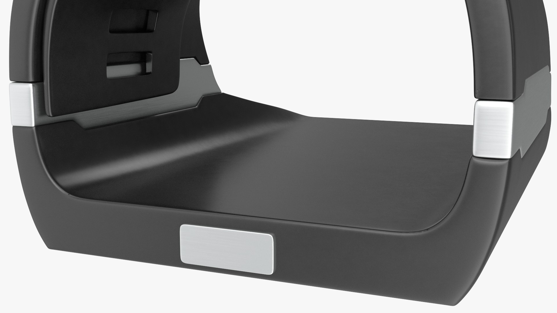 3D Wrist Communicator Black - TurboSquid 1896671