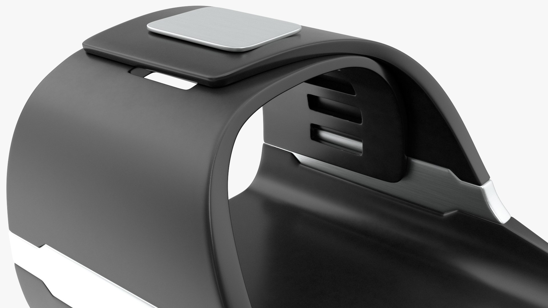 3D Wrist Communicator Black - TurboSquid 1896671