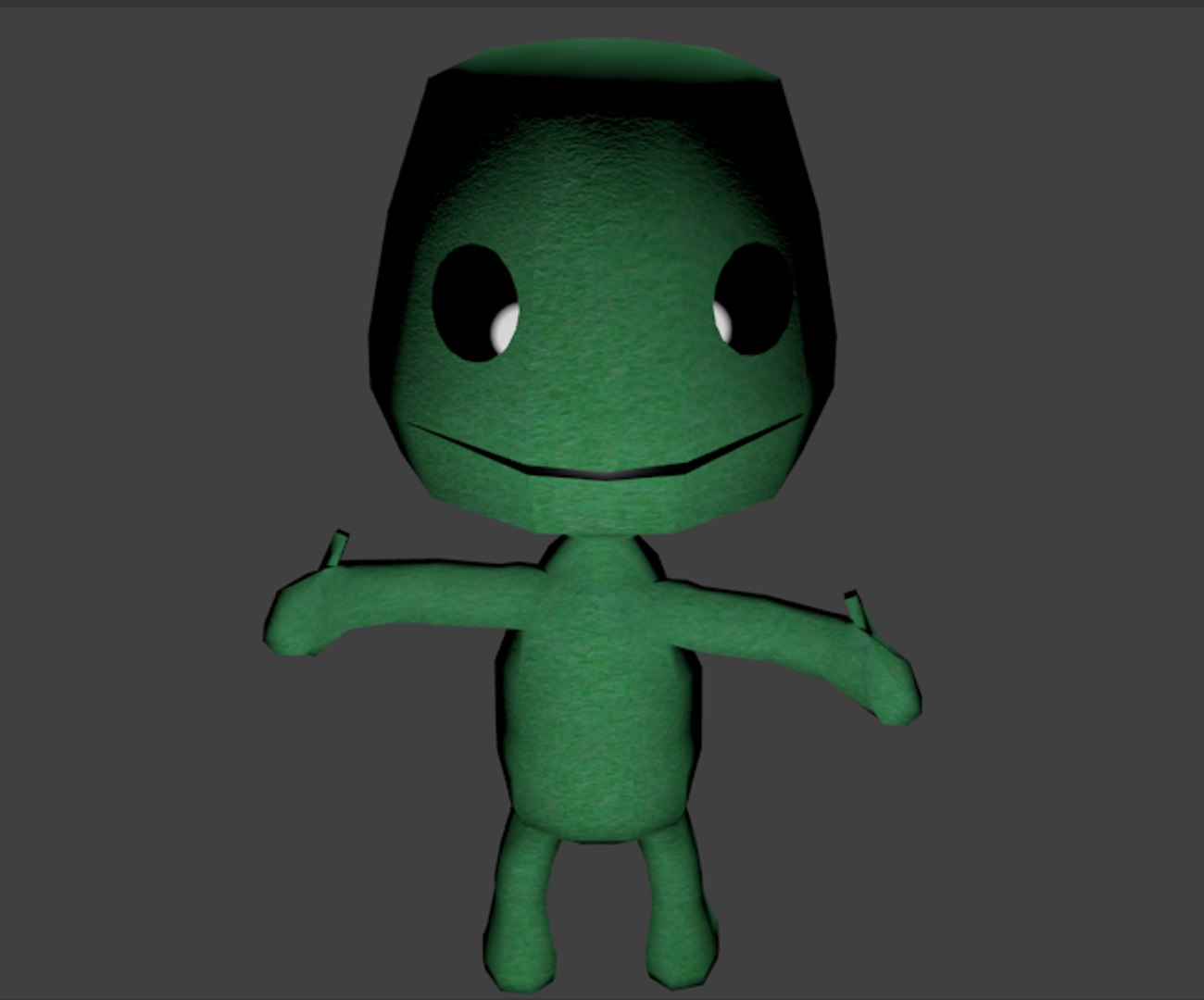 Free Simple 3d Model