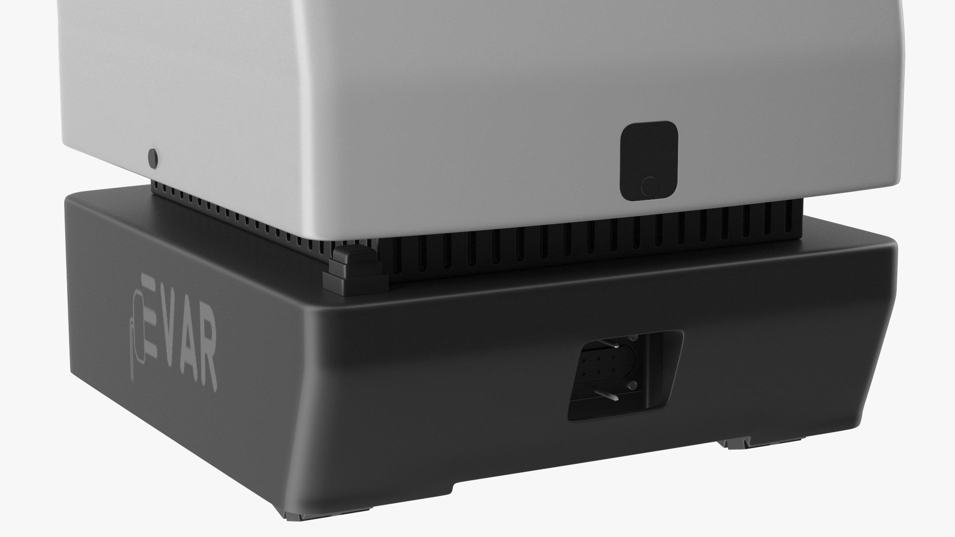 3D Model PARKY Autonomous EV Recharging Robot By EVAR - TurboSquid 2310139