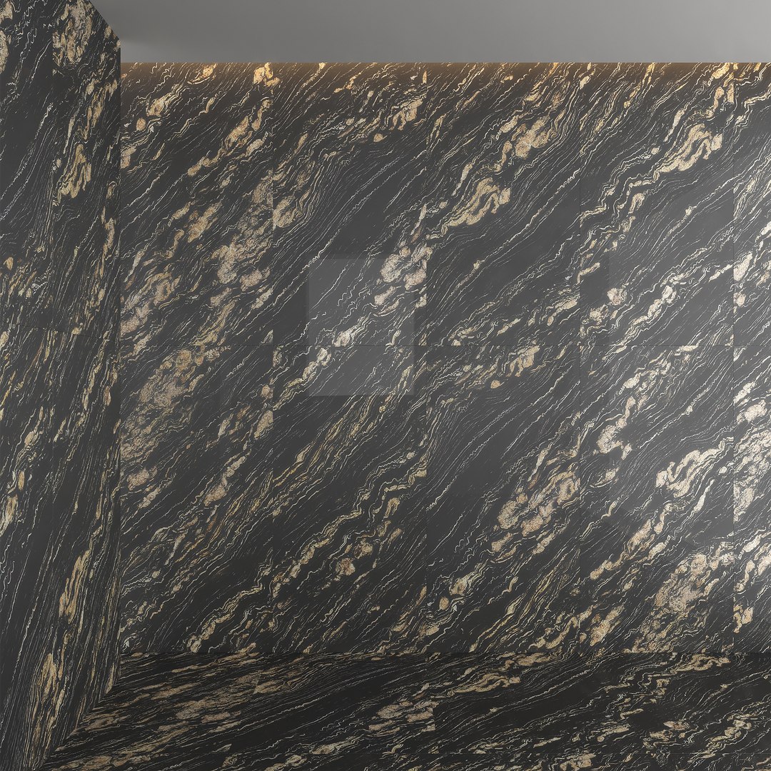 3D Granite 01 Model - TurboSquid 2192528