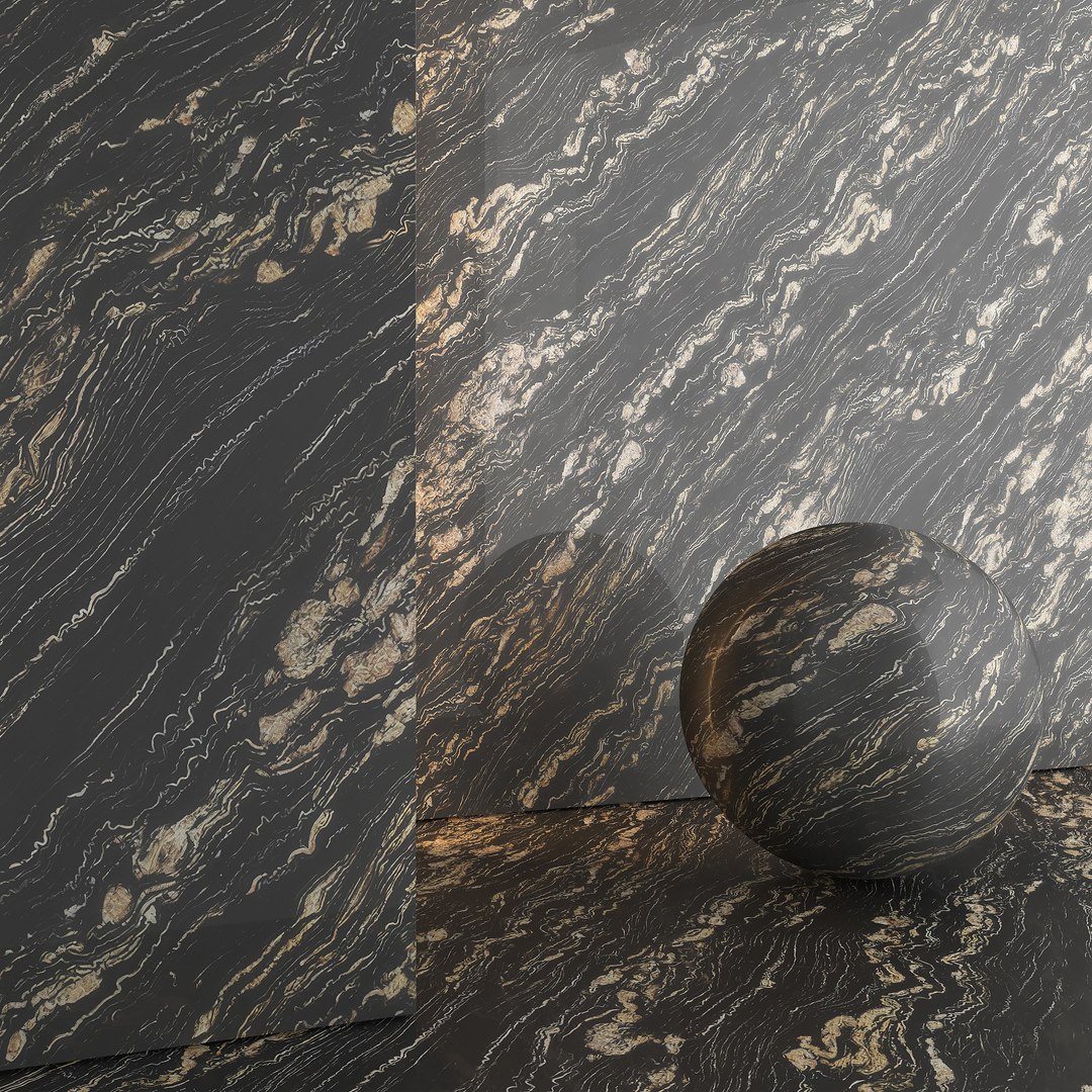 3D Granite 01 Model - TurboSquid 2192528