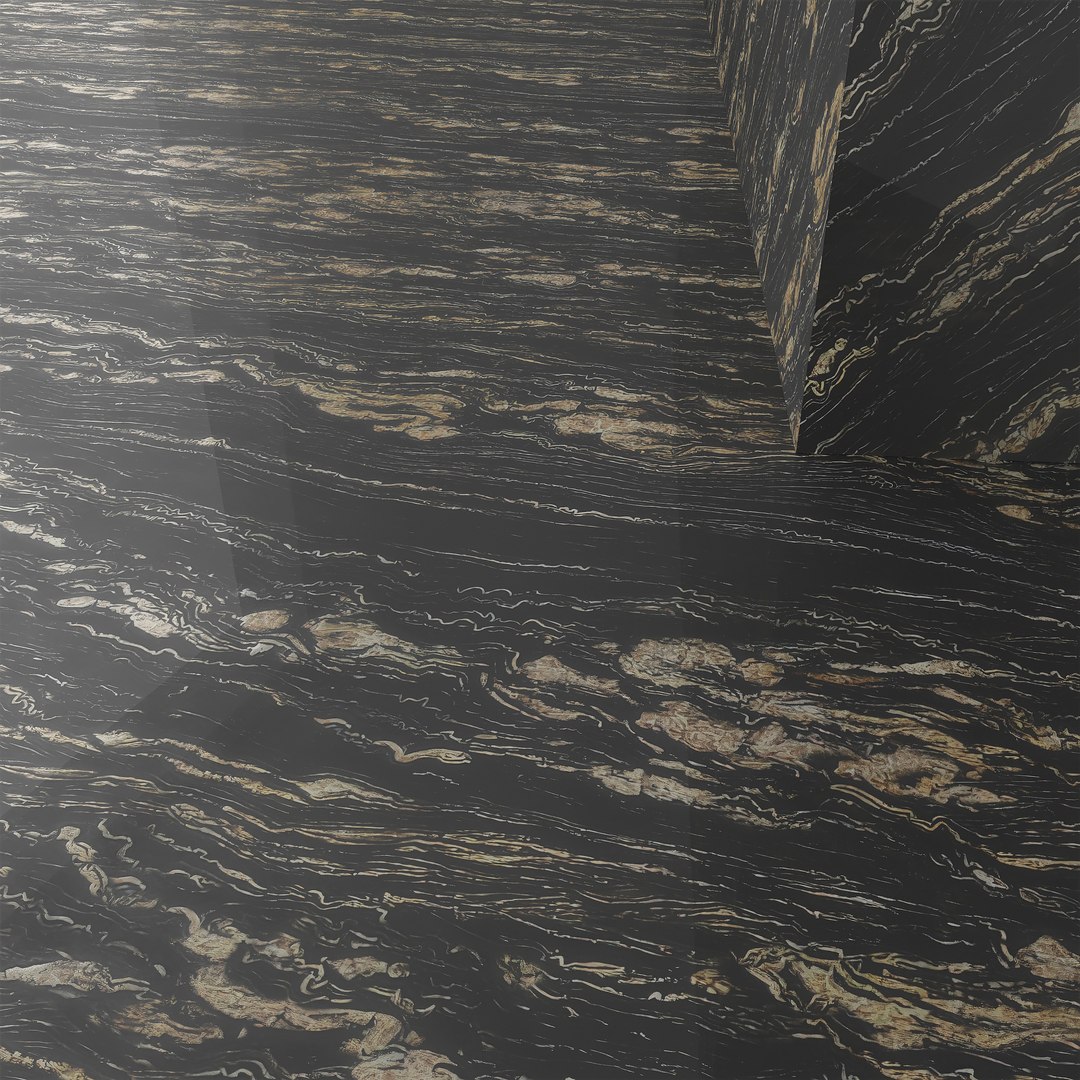 3D Granite 01 Model - TurboSquid 2192528