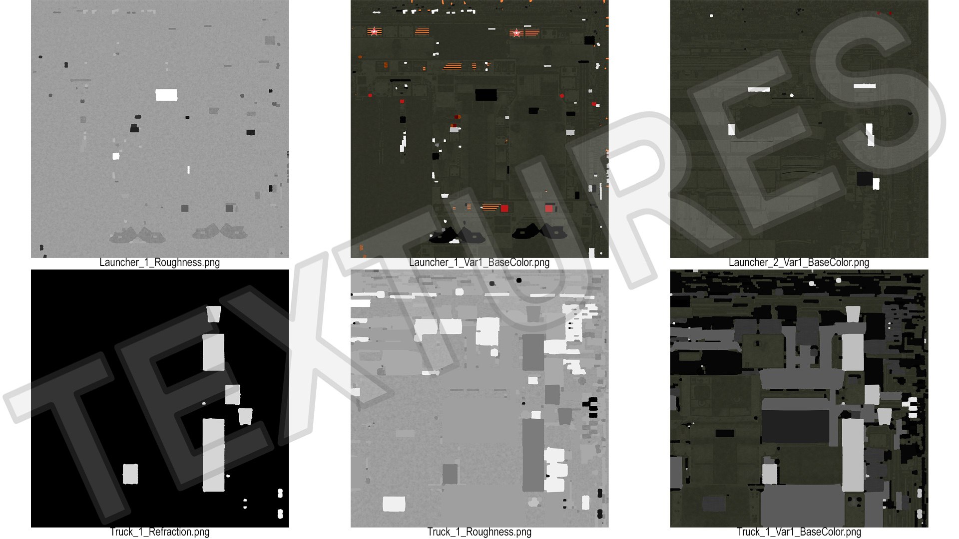 3D Tactical Missile System Iskander SS-26 Stone Model - TurboSquid 2287718