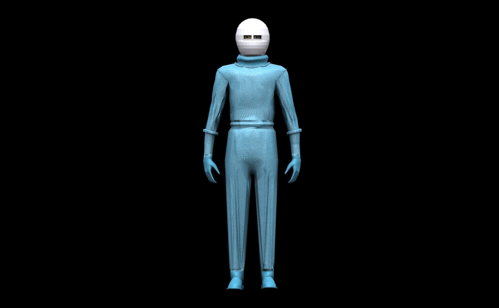 3d Klaatu S Ship Day