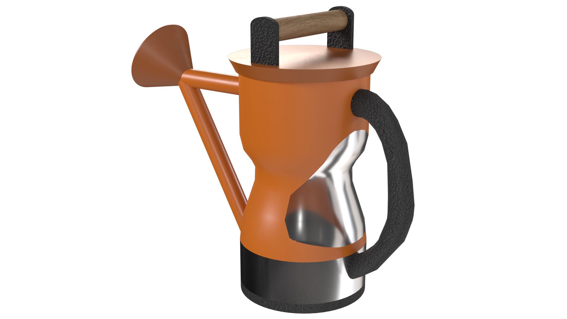 3D WATERING CAN Model - TurboSquid 2239134