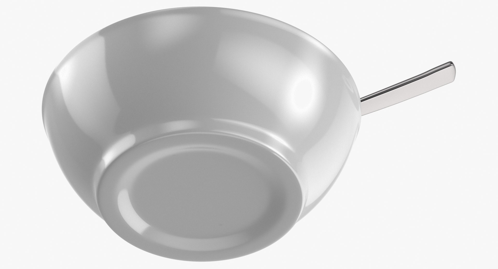 3D Bowl Alphabet Cereal Spoon - TurboSquid 1468641