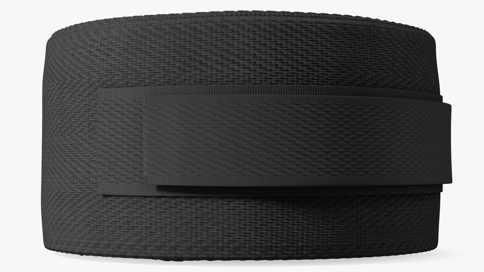 3D Black Boxing Hand Wrap Roll - TurboSquid 1942047