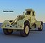Husky Detection Military Vehicle 3d Max