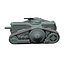 Dieselpunk Tank 3d Fbx