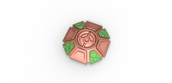 3D Suliban sabotage device - TurboSquid 1793563