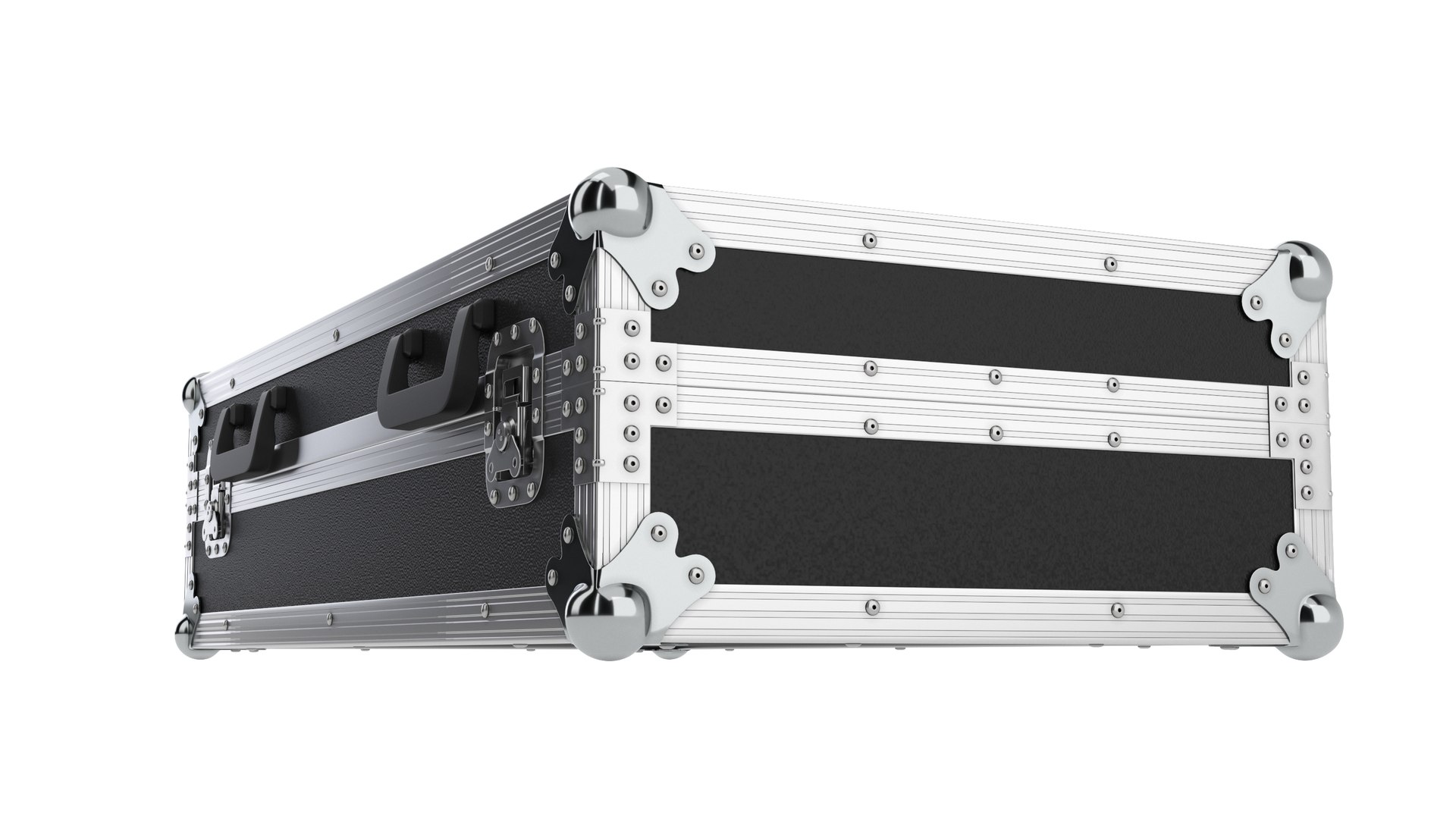 Closed Music Case 3D Model - TurboSquid 2161647