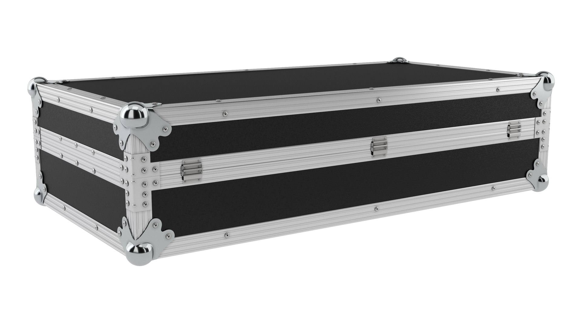 Closed Music Case 3D model - TurboSquid 2161647