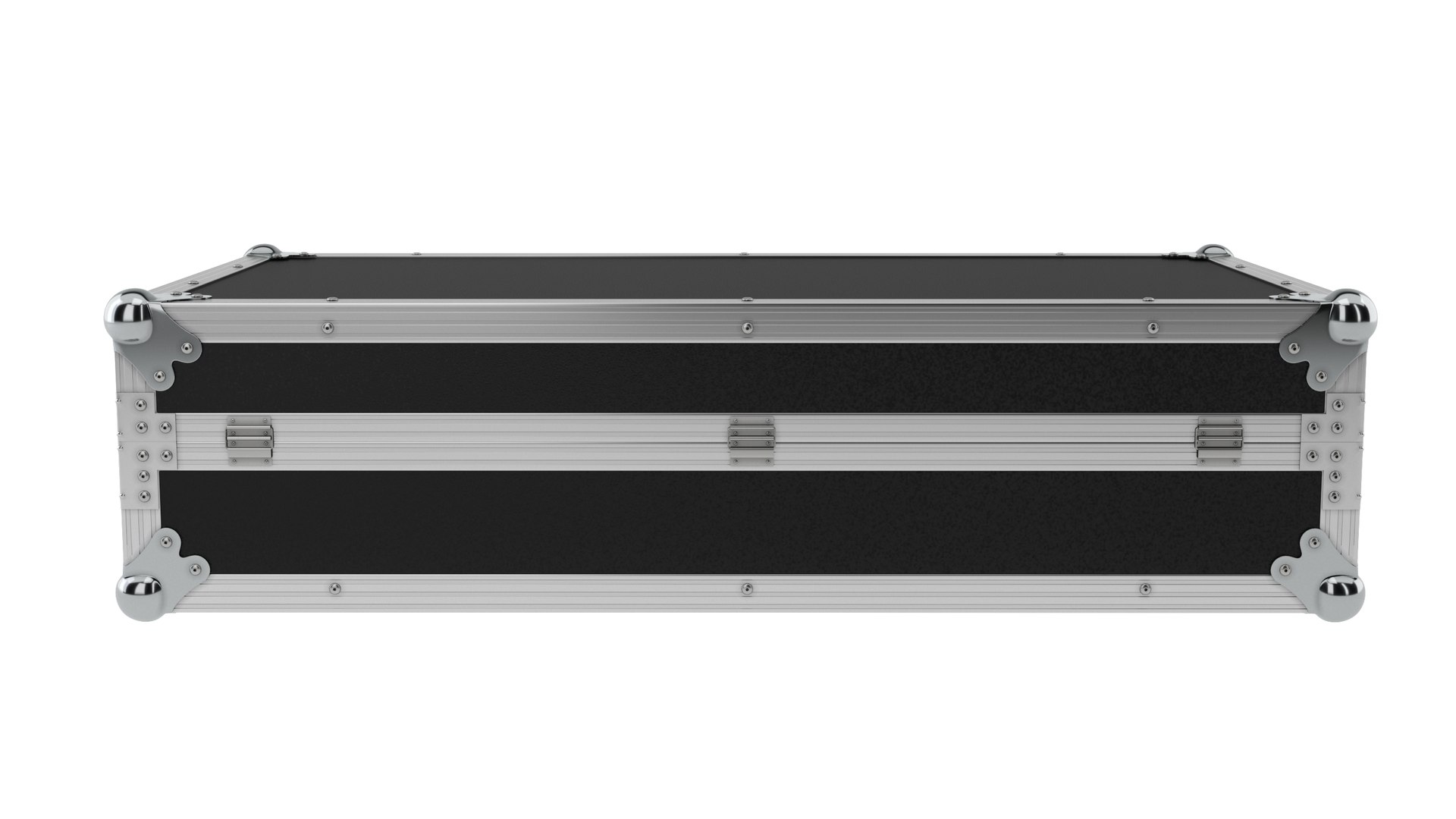 Closed Music Case 3D Model - TurboSquid 2161647