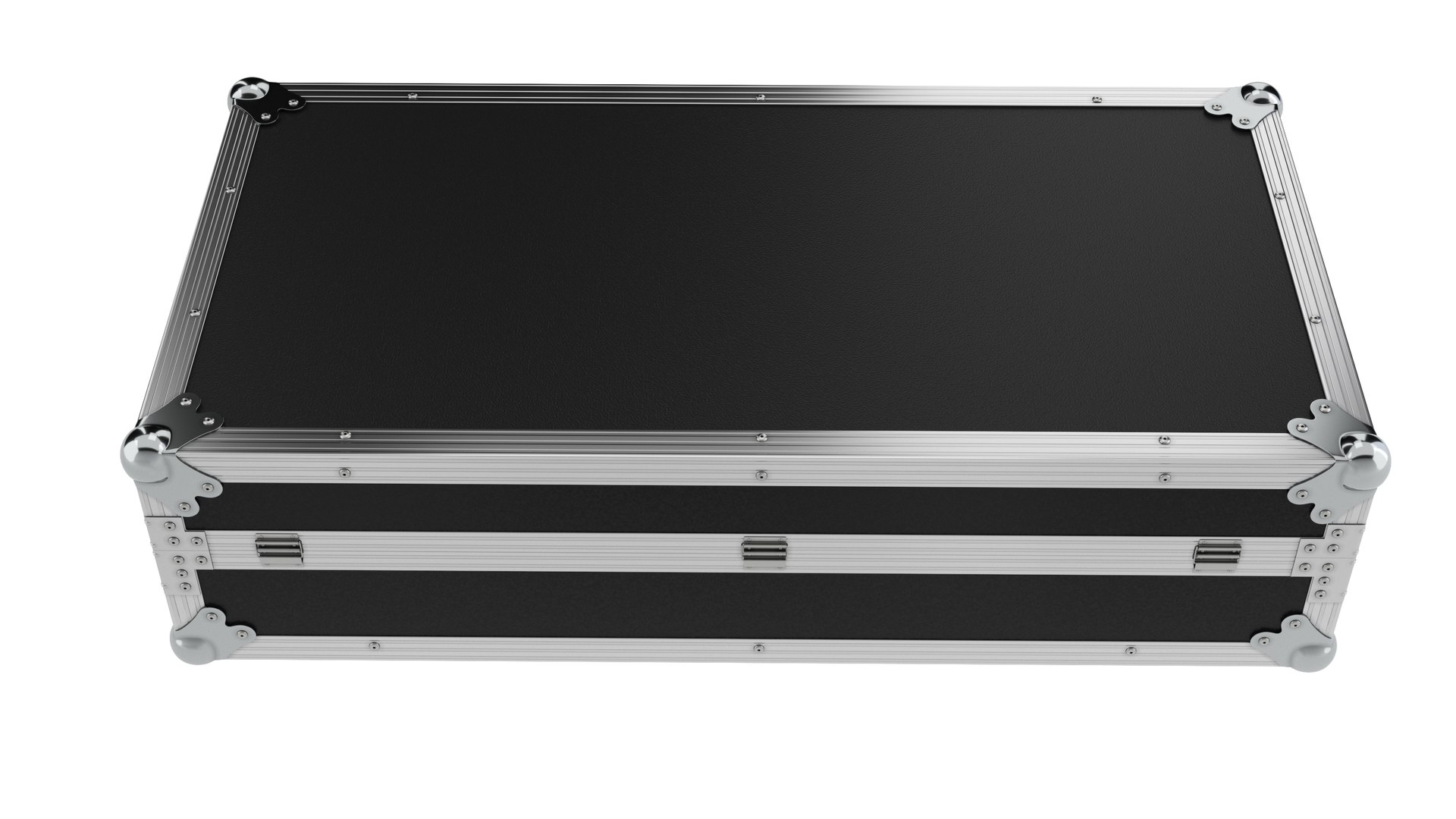 Closed Music Case 3D Model - TurboSquid 2161647