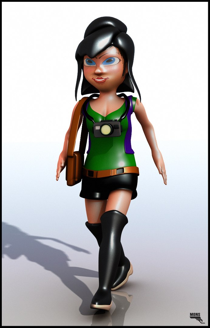 ma girl reporter journalist