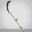 Scythe 3d Max