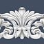 Decorative Onlay 3d Model