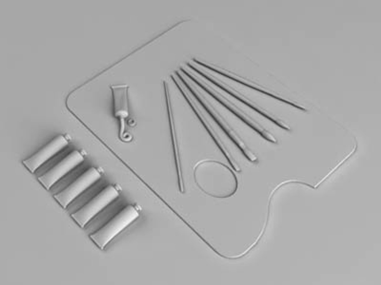 3d Artist Tools
