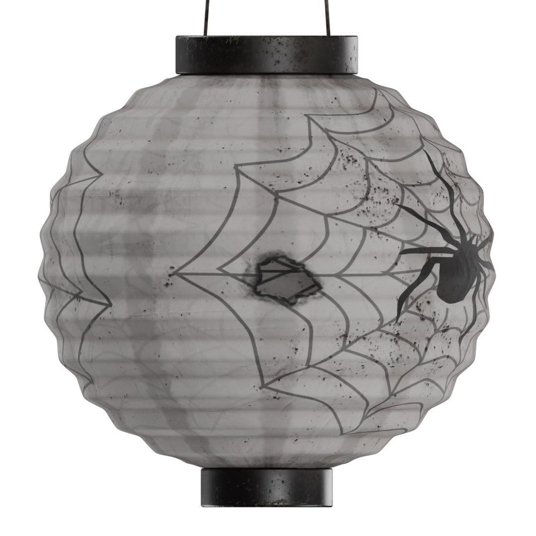 Paper Flashlight 01 S Model - TurboSquid 2333003