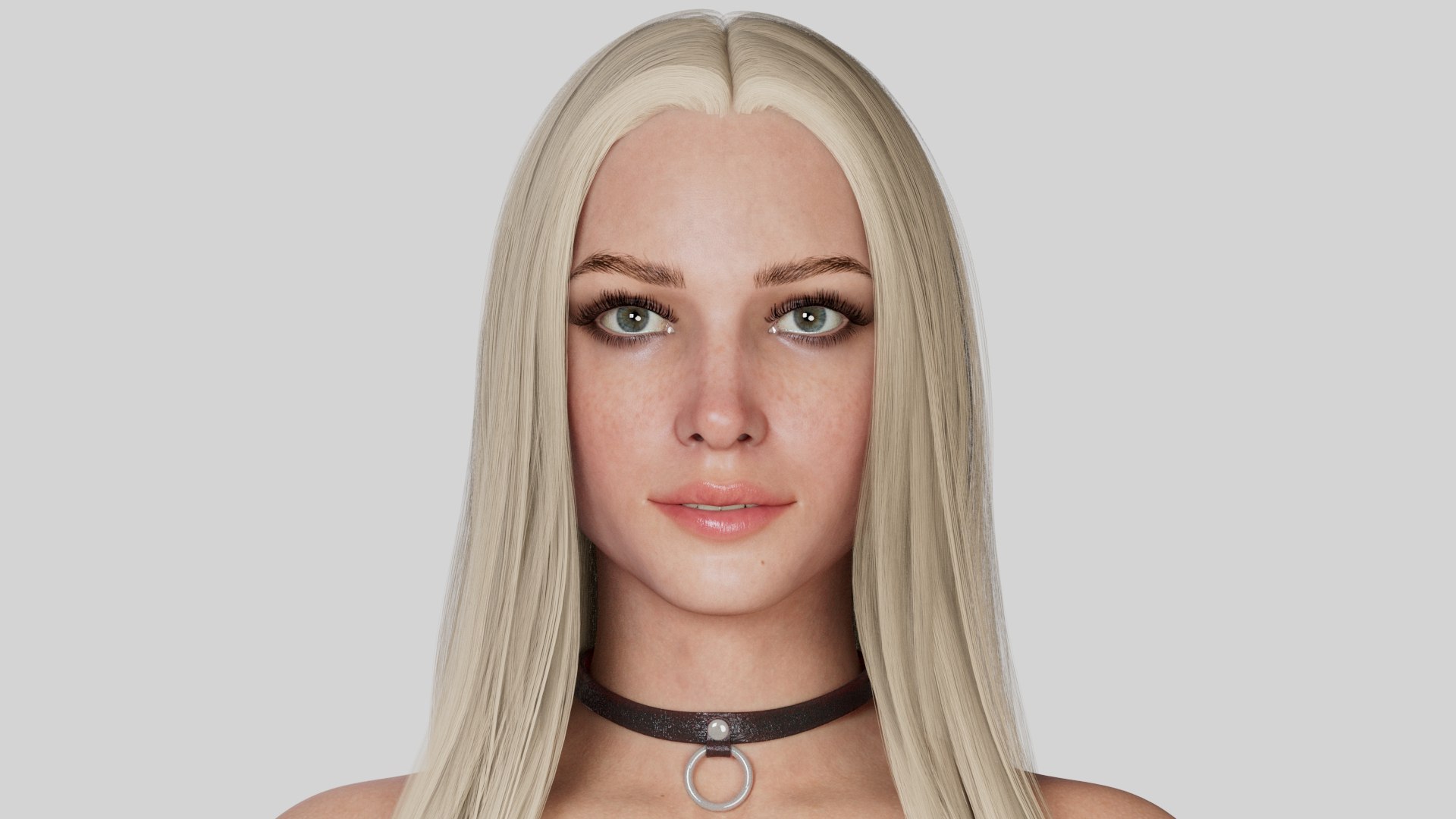 Woman Torrie model - TurboSquid 2042556