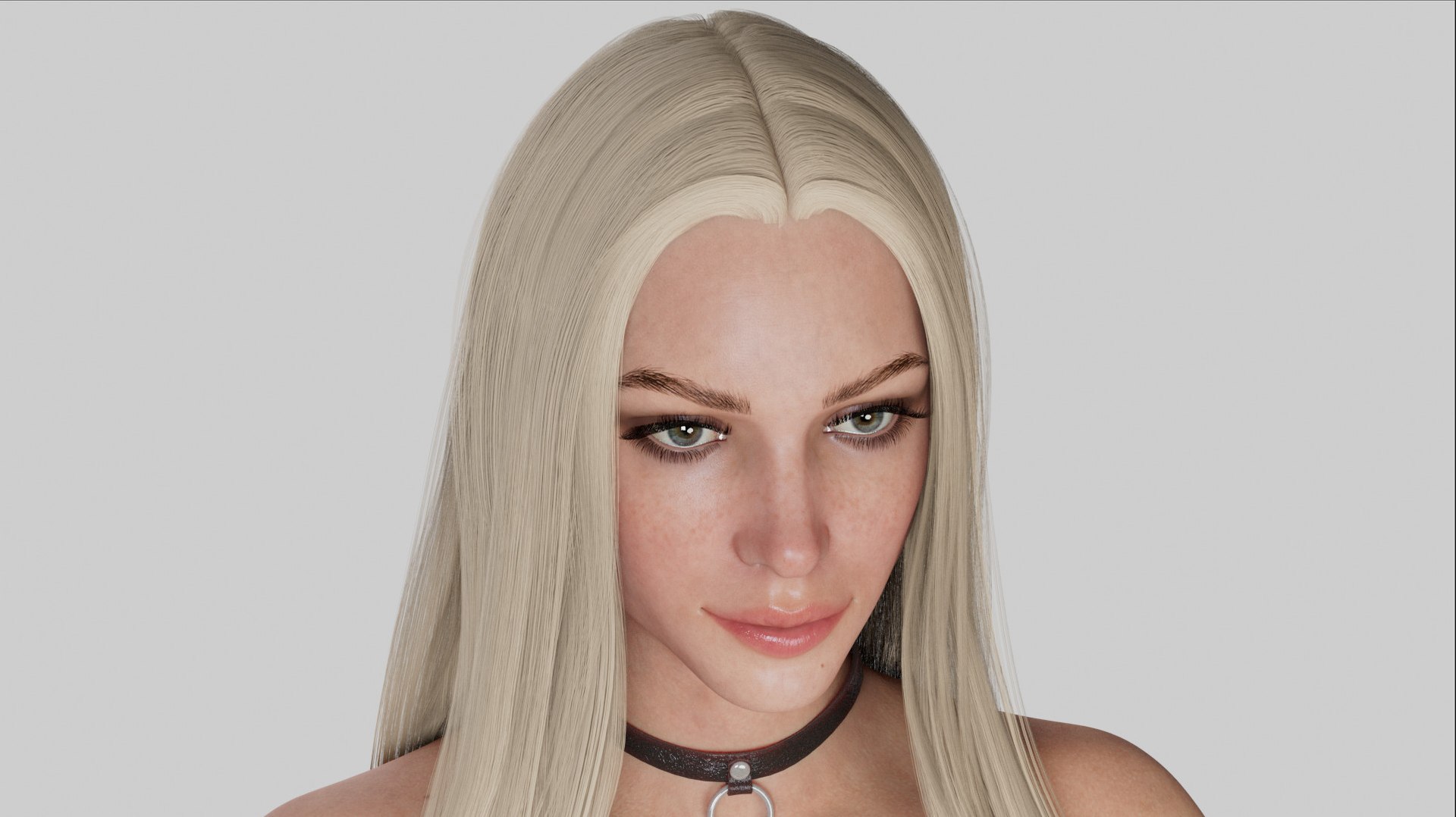 Woman Torrie Model - TurboSquid 2042556
