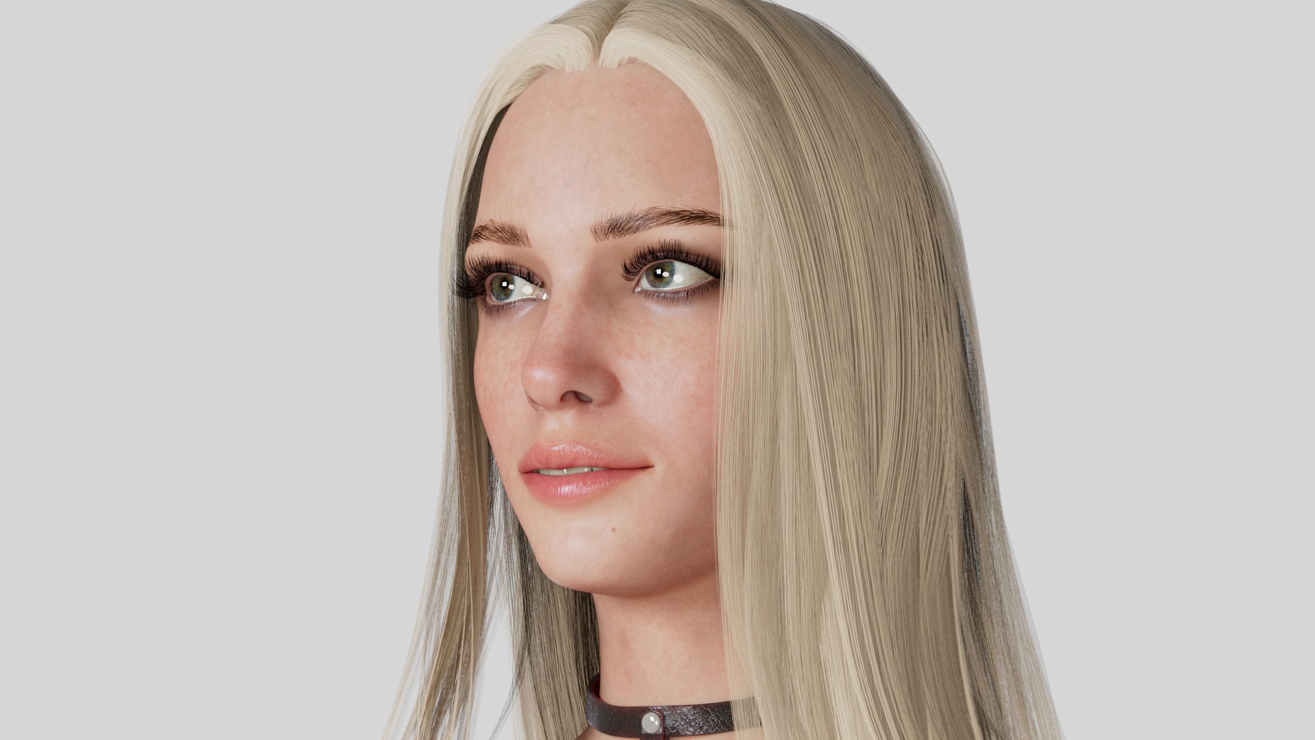 Woman Torrie Model - TurboSquid 2042556