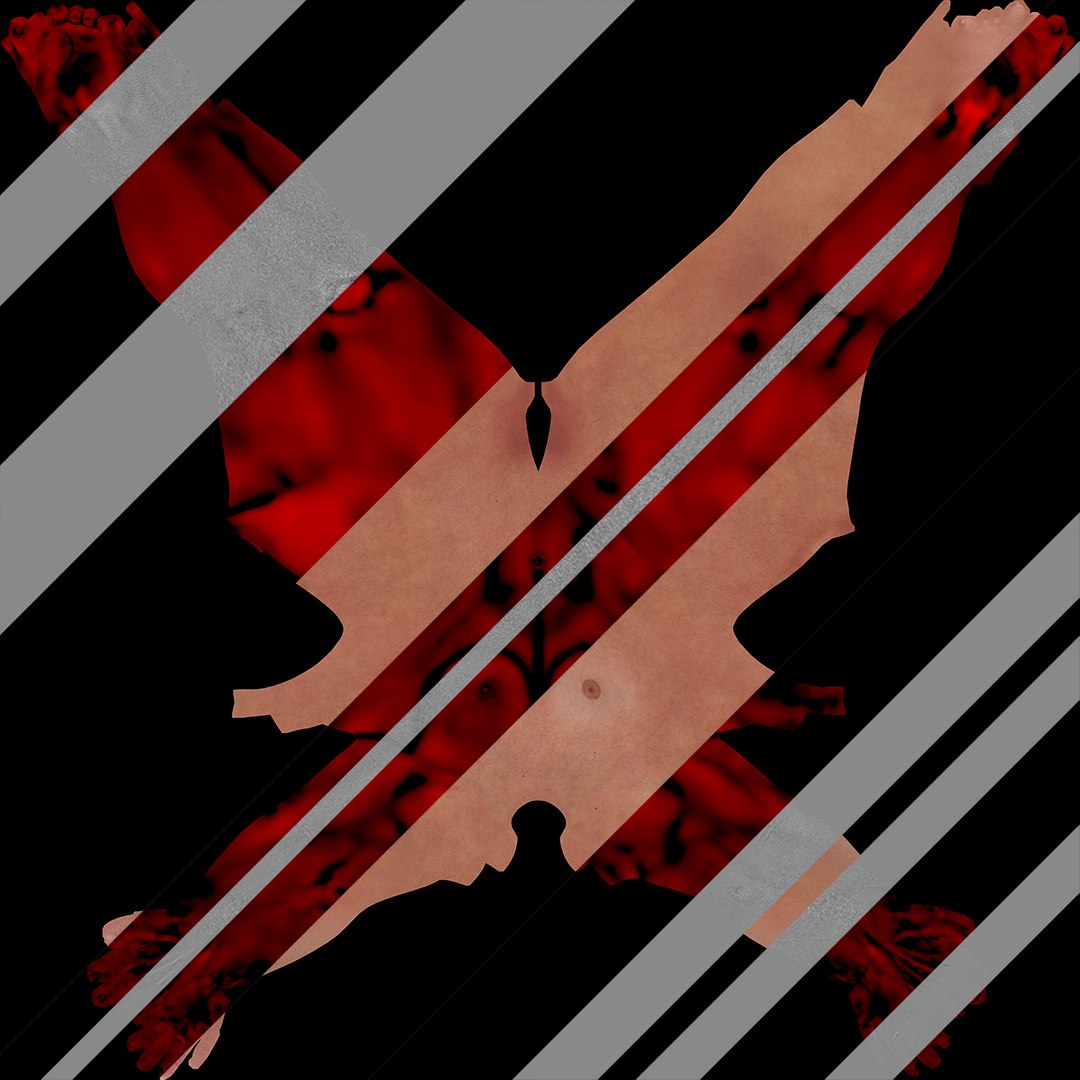 Woman Torrie Model - TurboSquid 2042556