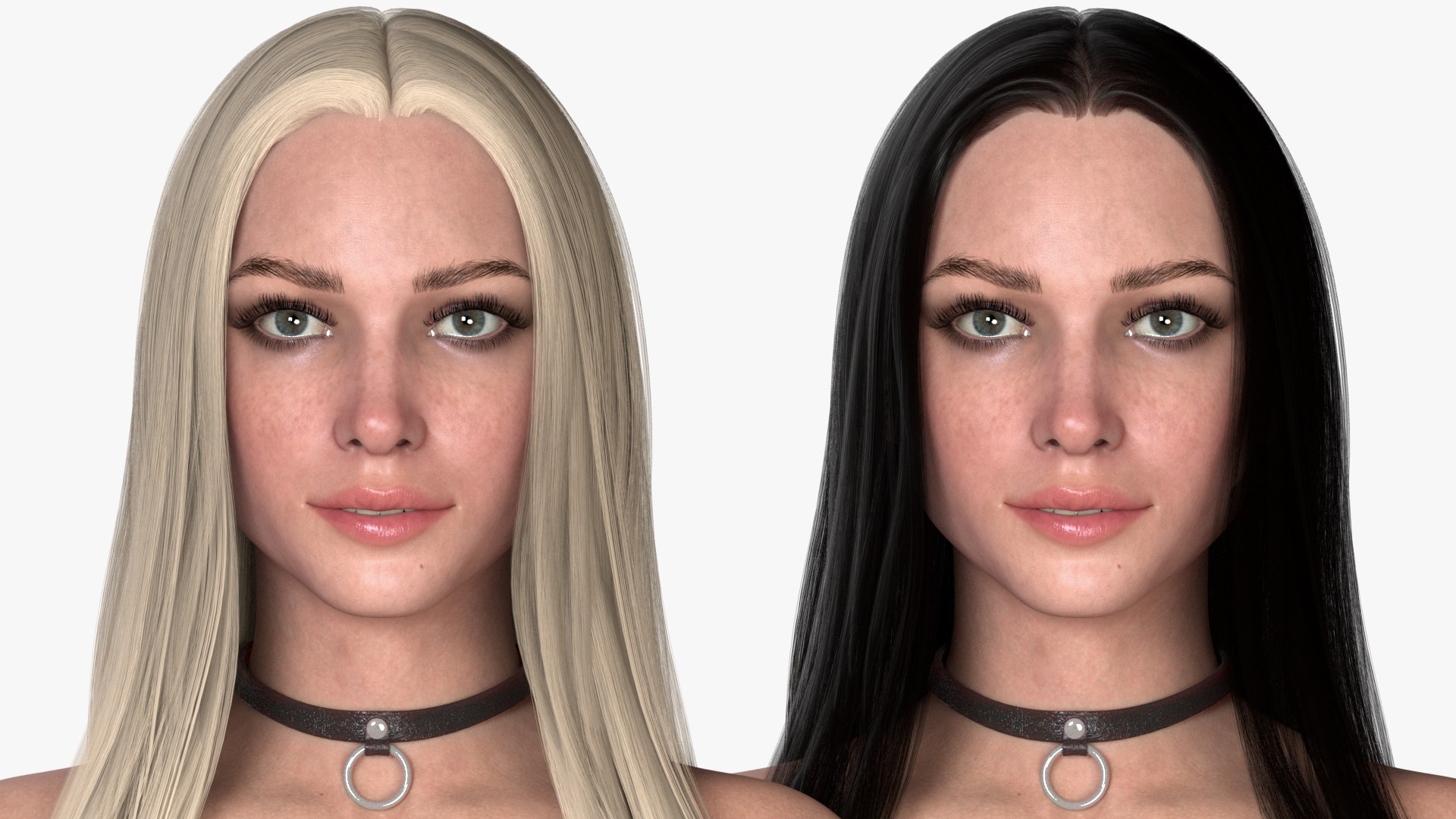 Woman Torrie Model - TurboSquid 2042556