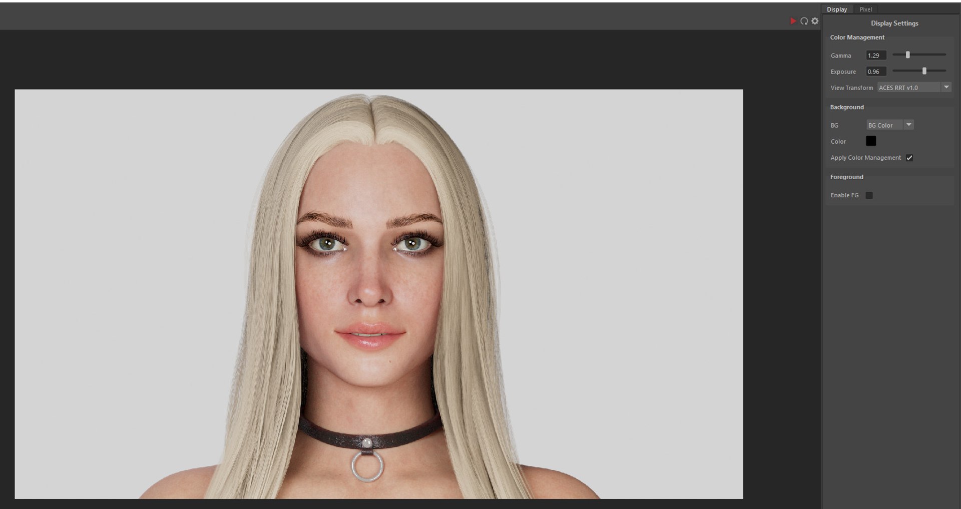 Woman Torrie model - TurboSquid 2042556