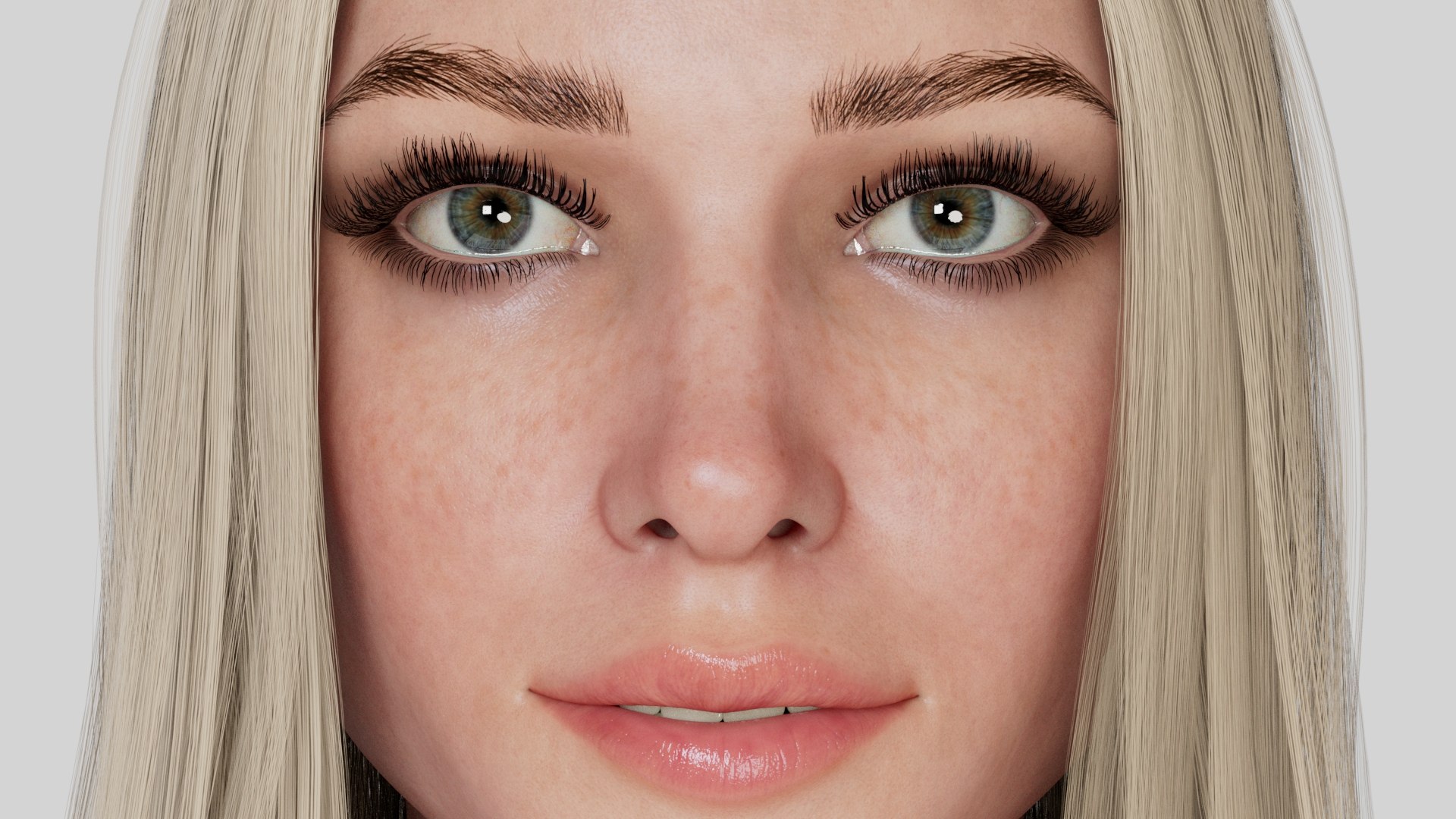 Woman Torrie Model - TurboSquid 2042556