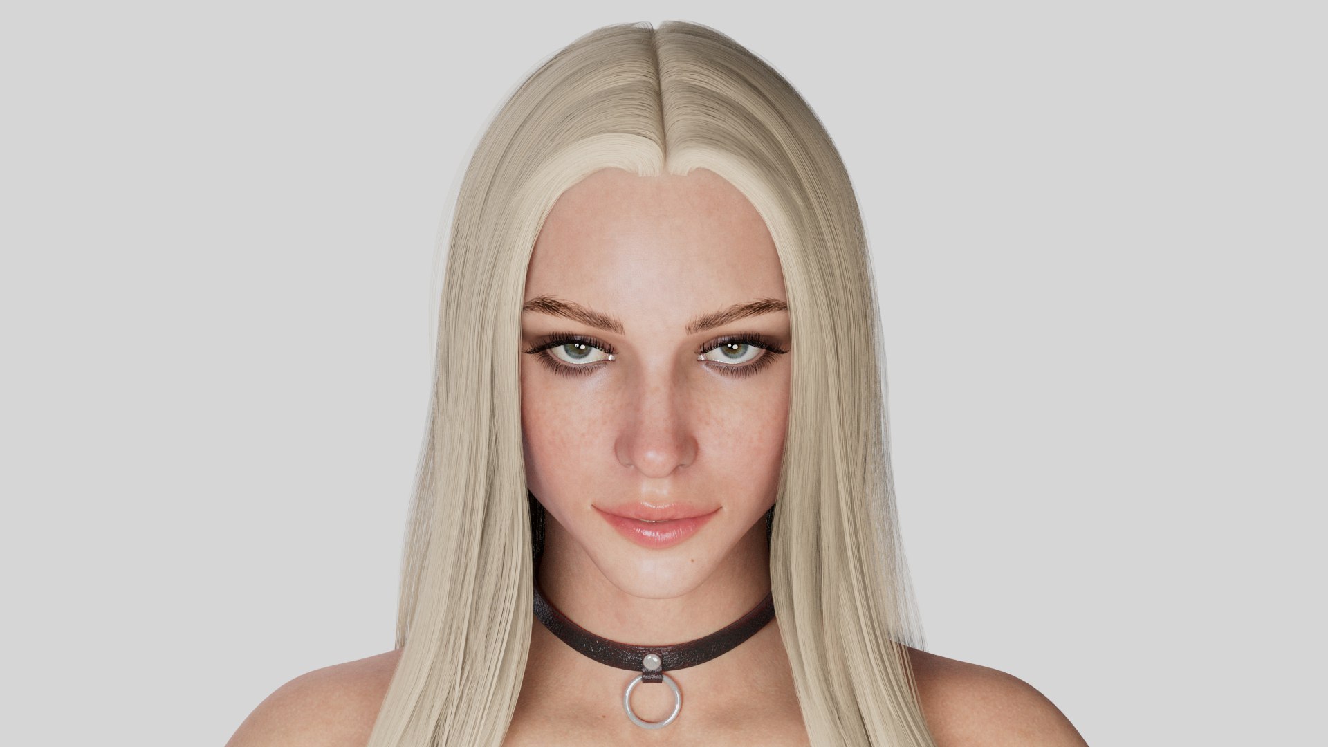 Woman Torrie Model - TurboSquid 2042556