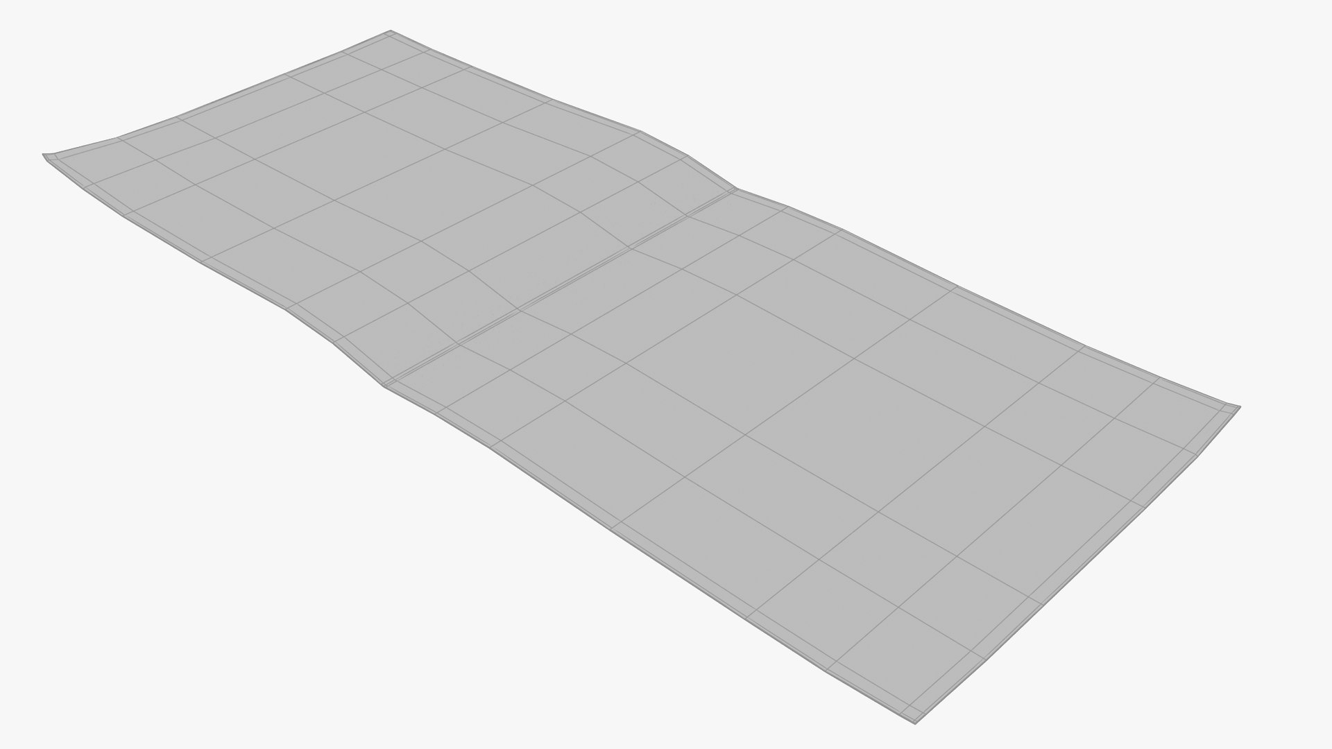 Cartoon Money Bill V2 3D Model - TurboSquid 2004533