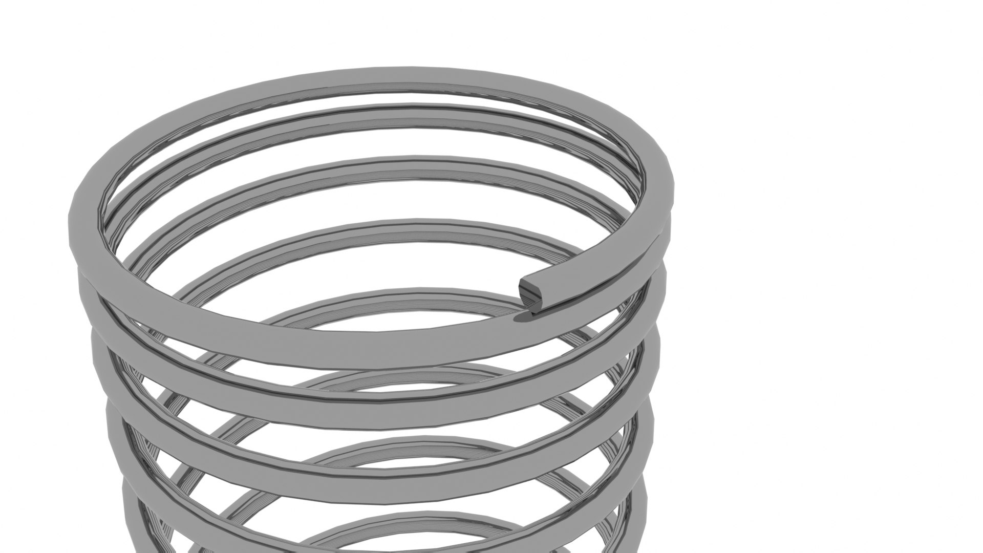 Pen Springs 3D Model - TurboSquid 1716529